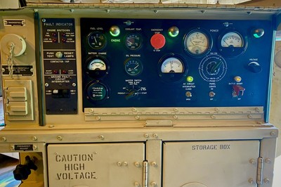 Generators - Military Mep