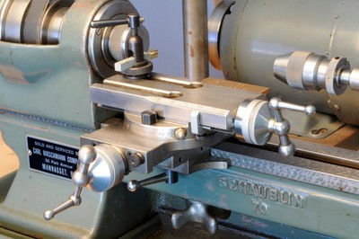 Lathe - Thread Stop