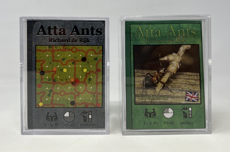Atta Ants (2003) Board Game – Board Game Guys