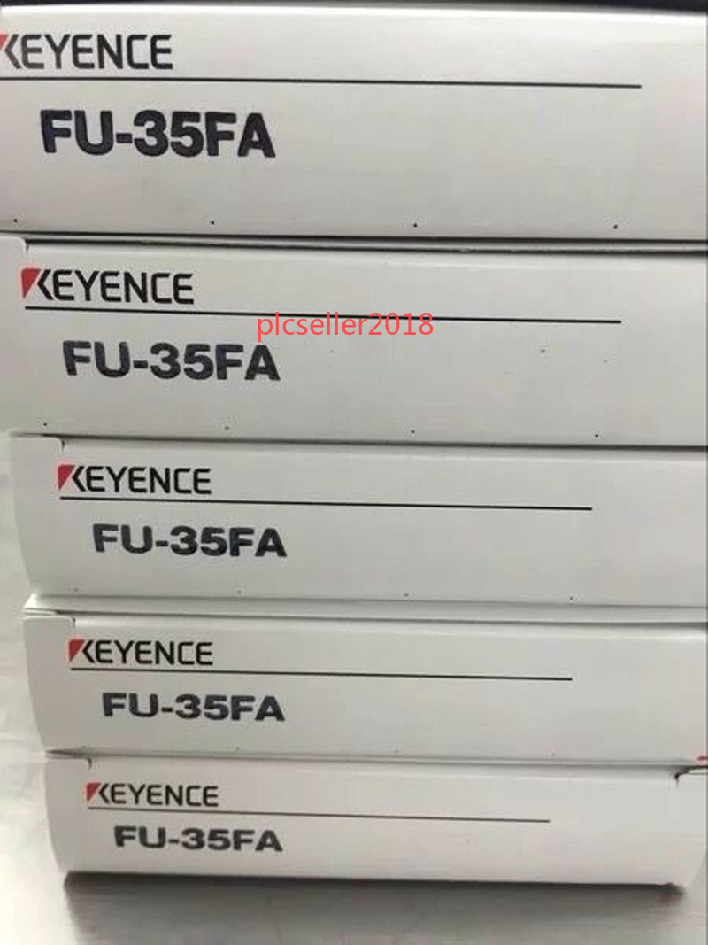 one New KEYENCE FU-35FA (FU35FA) Fiber Amplifier Sensor|Qoo10 eBay Direct Shop (イーベイダイレクトショップ ...