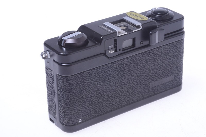✓ RICOH FF-1 35MM FINDER CAMERA *WORKS 100%* W/ COLOR ✓ RICOH FF-1 35MM FINDER CAMERA *WORKS 100%* W/ COLOR