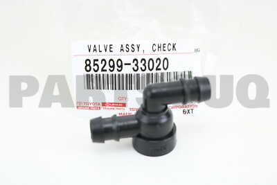 289329u000 Genuine Nissan Nozzle Assy-washer,rh 28932-9u000