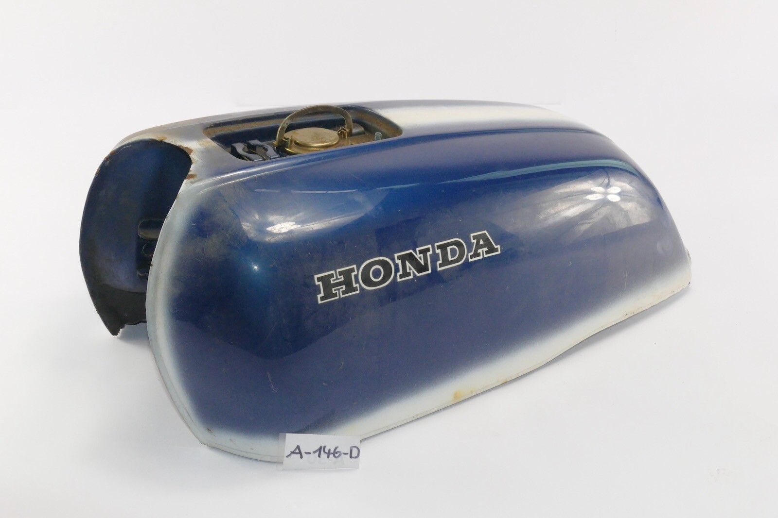 Honda cb750 gas tank store