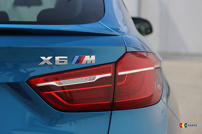 BMW X6M Emblem / Logo
