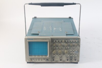 Oscilloscopes - 2-Channel Digital Oscilloscope - 4