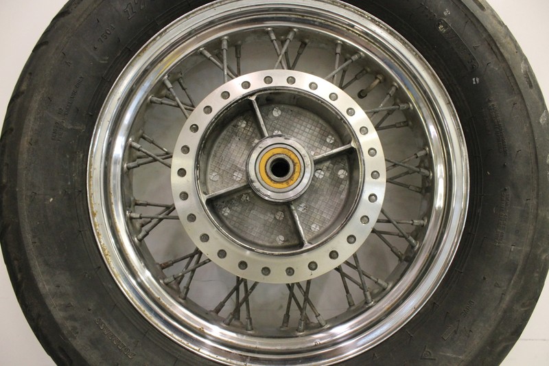 1995 Honda Shadow VLX 600 VT600CD REAR BACK WHEEL RIM VT VT600 95 | eBay