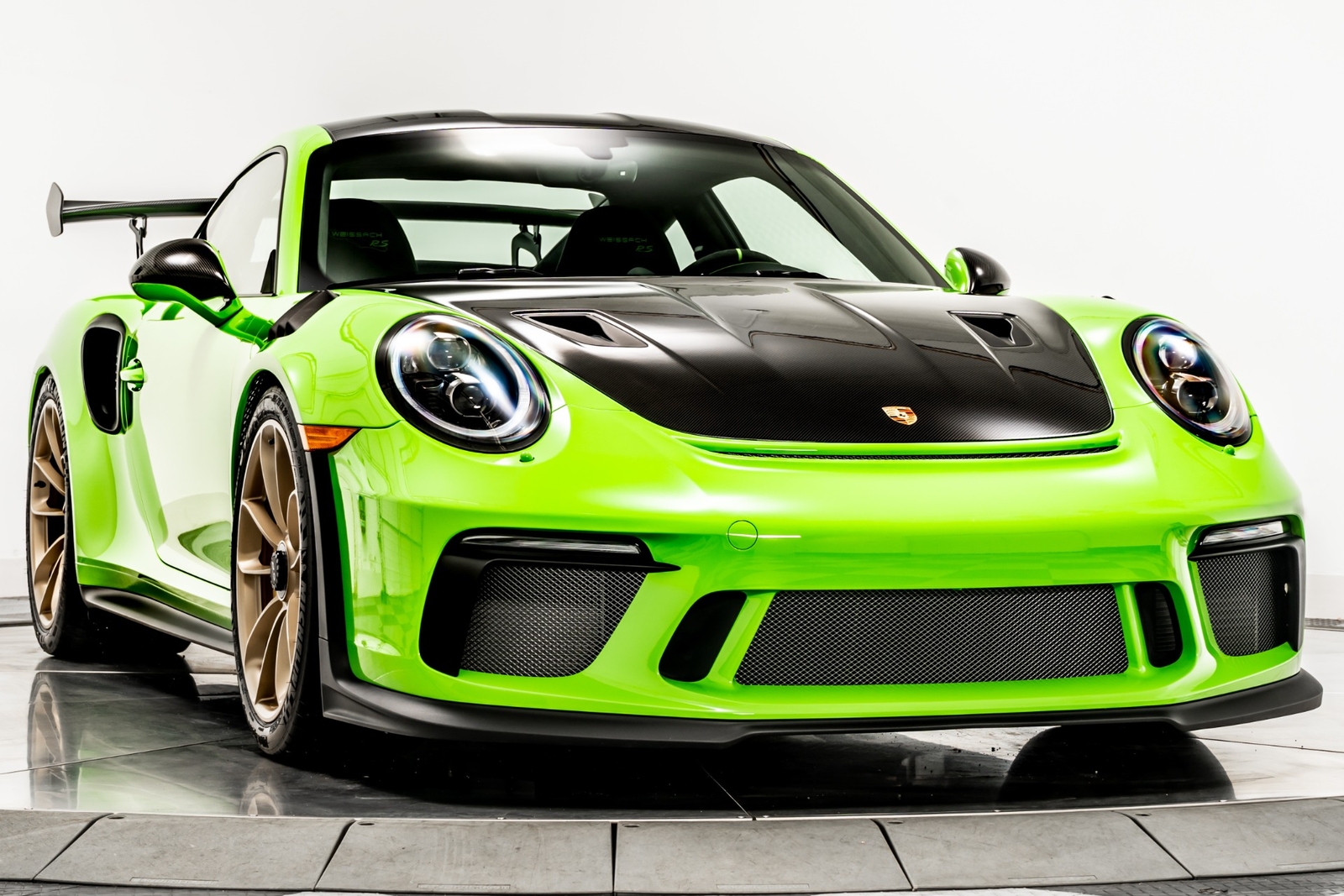 2019 Porsche 911 Gt3 Rs Weissach - Used Porsche 911 for sale in Beverly ... 2019 Porsche 911 Gt3 Rs Weissach - Used Porsche 911 for sale in Beverly ...