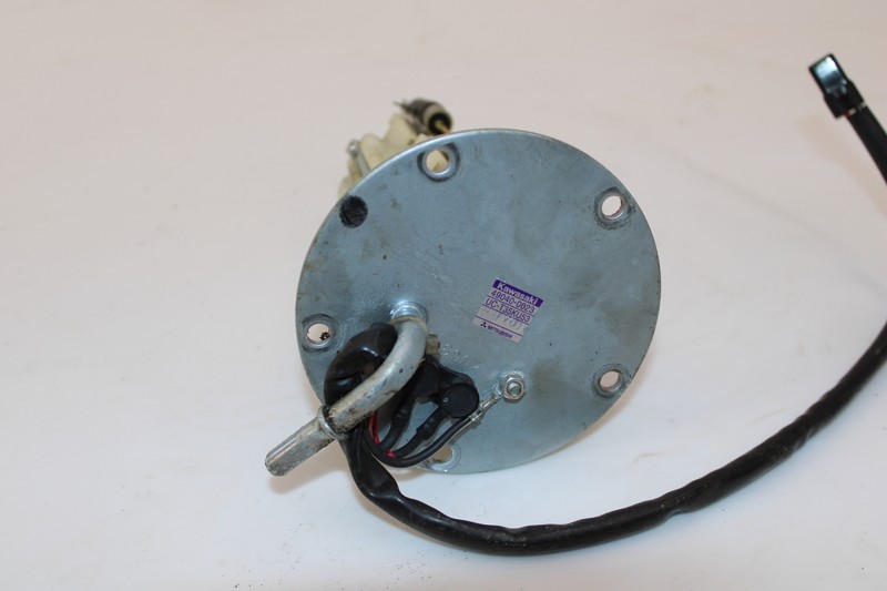 09-12 NINJA ZX6R FUEL PUMP GAS PETROL SENDER UNIT 49040-0023 09-12 NINJA ZX6R FUEL PUMP GAS PETROL SENDER UNIT 49040-0023