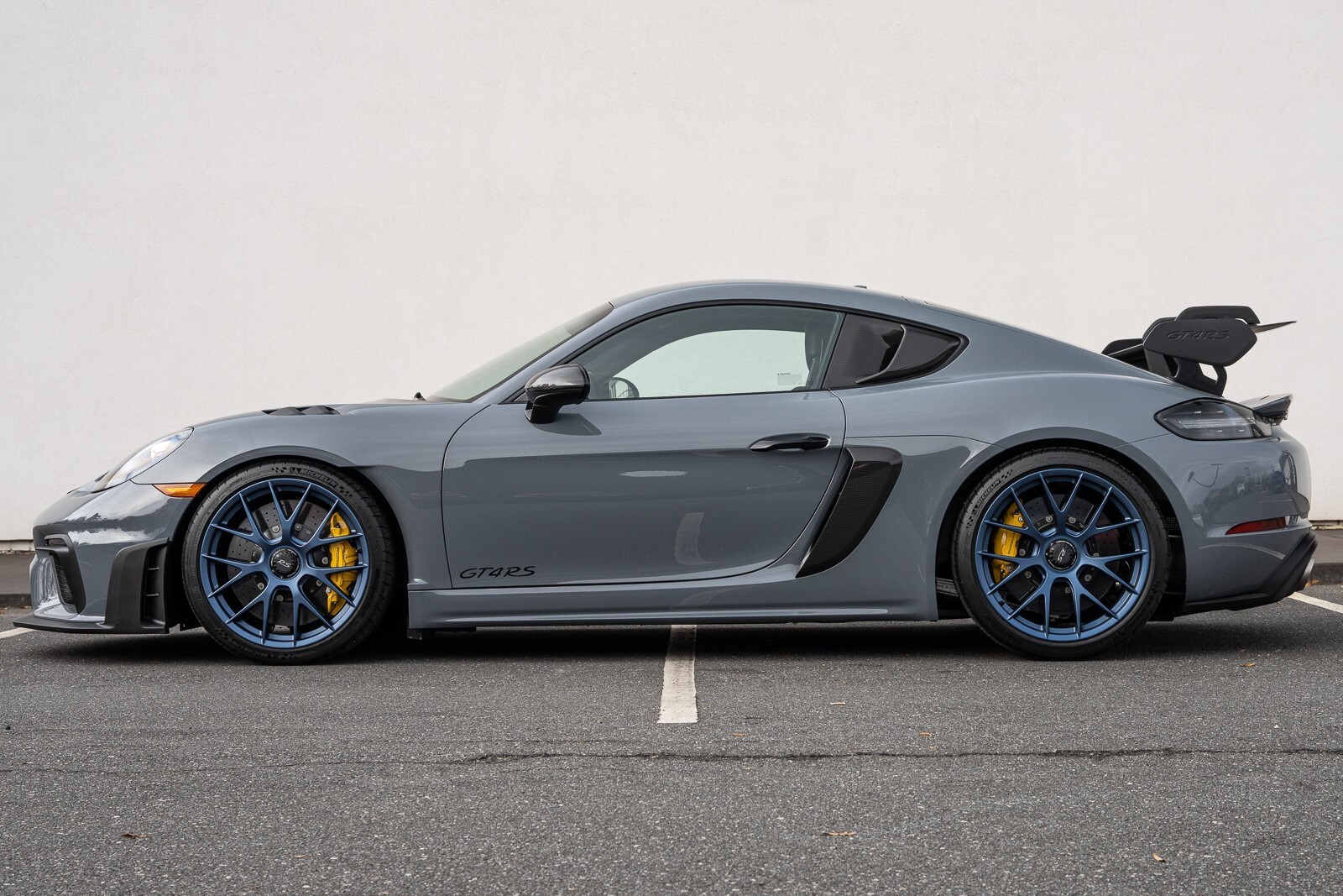 2023 Porsche 718 Cayman Gt4 Rs - Used Porsche 718 for sale in Charlotte, North Carolina ...