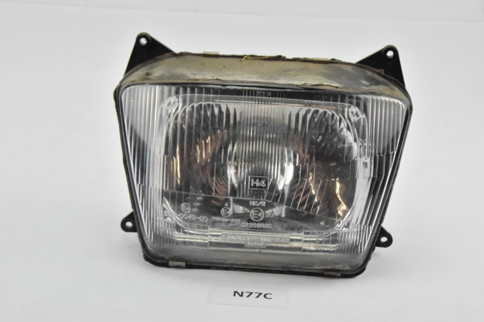 Kawasaki ZX-10 ZXT00B Bj 1988 - Scheinwerfer N77C | eBay Kawasaki ZX-10 ZXT00B Bj 1988 - Scheinwerfer N77C | eBay