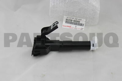 289329u000 Genuine Nissan Nozzle Assy-washer,rh 28932-9u000