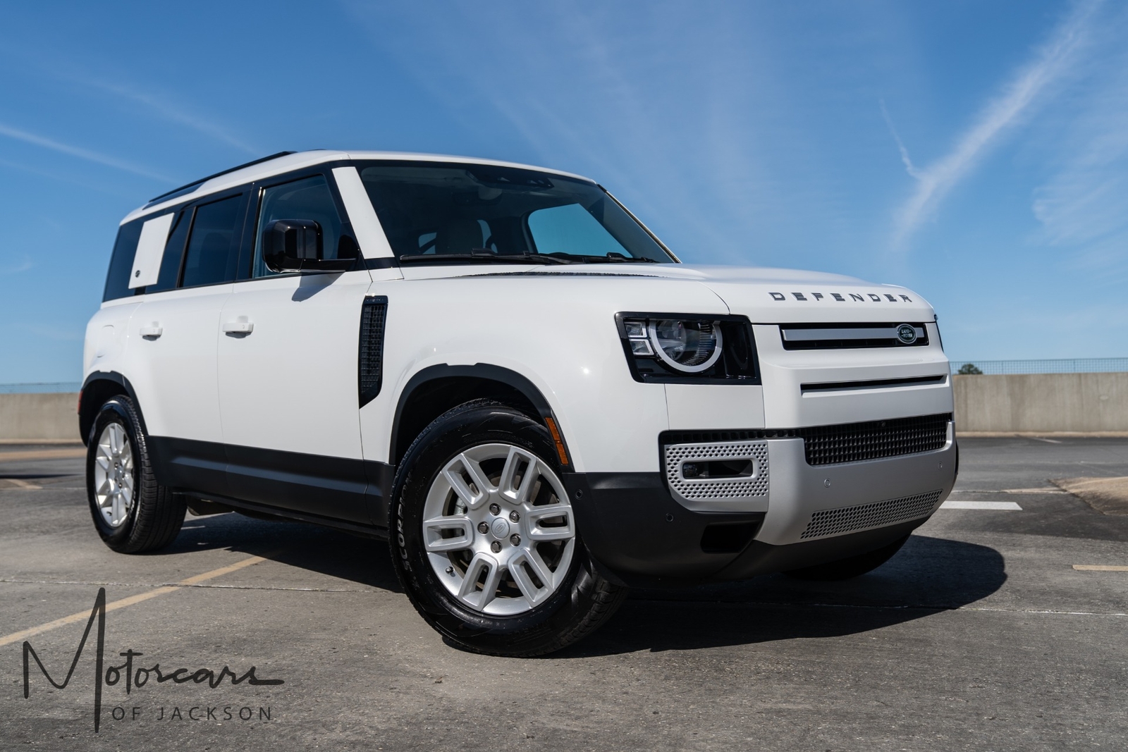 2023 Land Rover Defender 110 S Fuji White Suv Auto - Used Land Rover ... 2023 Land Rover Defender 110 S Fuji White Suv Auto - Used Land Rover ...
