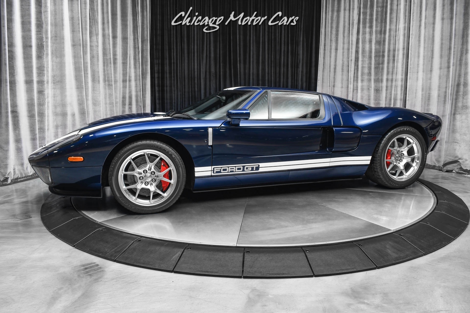 2005 Ford Gt Coupe Low Miles! 3 Option Car! Full Front Ppf! Col ...