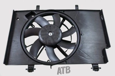 Ford Fiesta Air Conditioning Fan Motor | Cheap Replacement Air ...