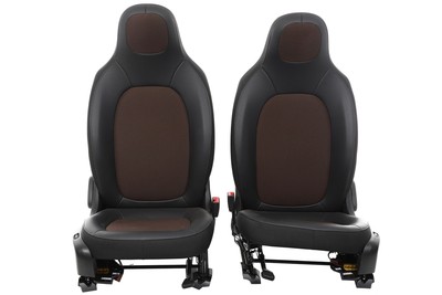 Smart ForFour Autositze