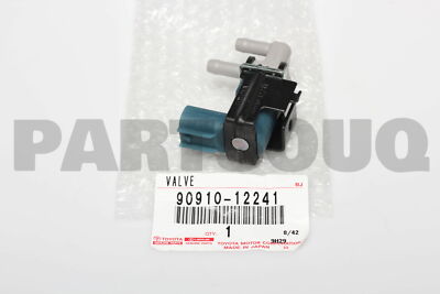 9092502082 Genuine Toyota Valve, Thermostatic Vacuum Switching, No.1 ...