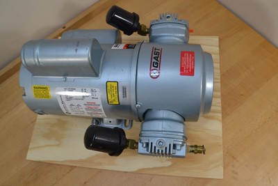 Air Compressors - Gast Air Compressor