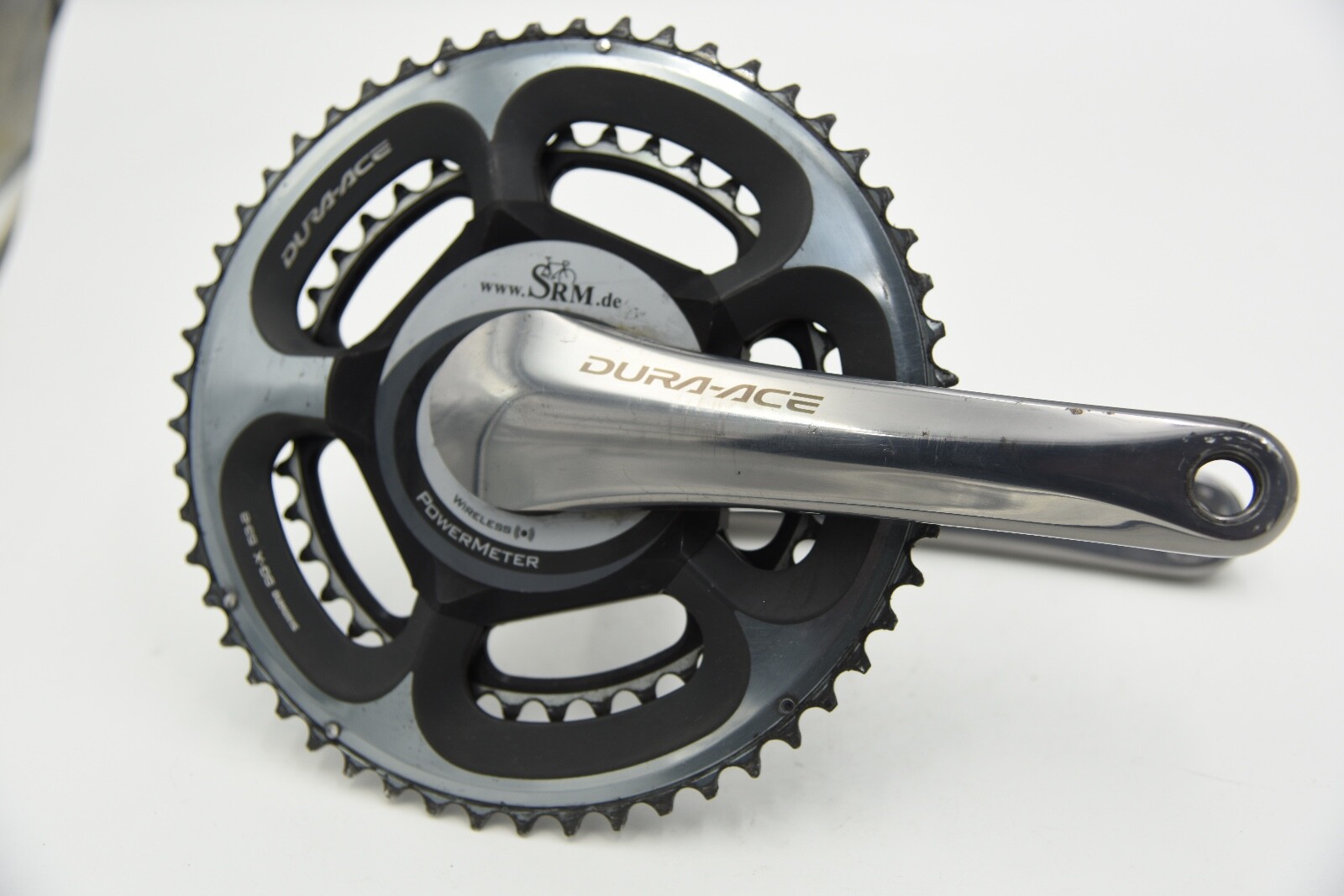 Shimano Dura-Ace SRM FC-7800 Power Meter Road Bike