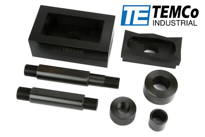 Knockout & Punch Sets - Square Knockout - 3