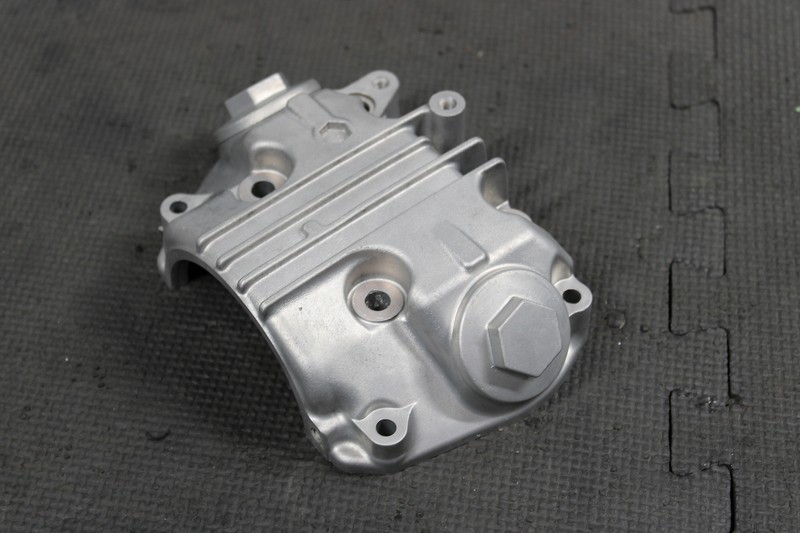 2009 HONDA CRF230L CRF230M ENGINE MOTOR CYLINDER HEAD COVER ROCKER ARM ...