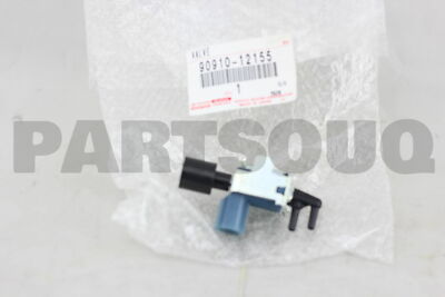 2586028080 Genuine Toyota Valve Assy, Vacuum Switching, No.1 25860-28080