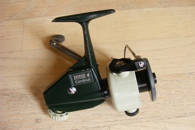 Reels - Zebco Cardinal 4
