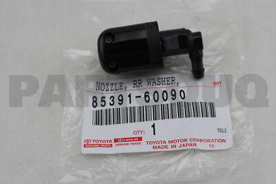 289329u000 Genuine Nissan Nozzle Assy-washer,rh 28932-9u000
