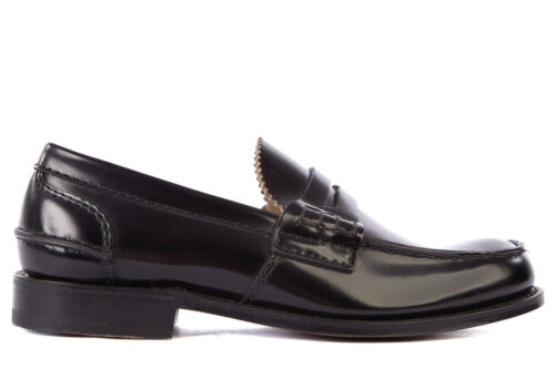 CHURCH'S women shoes Shannon T black natural-finish Rois CHURCH'S women shoes Shannon T black natural-finish Rois