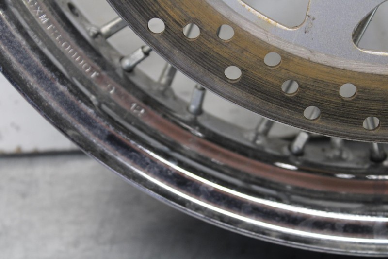 2013 Suzuki Boulevard C50T FRONT WHEEL RIM BB625 – Bike Breakers Canada