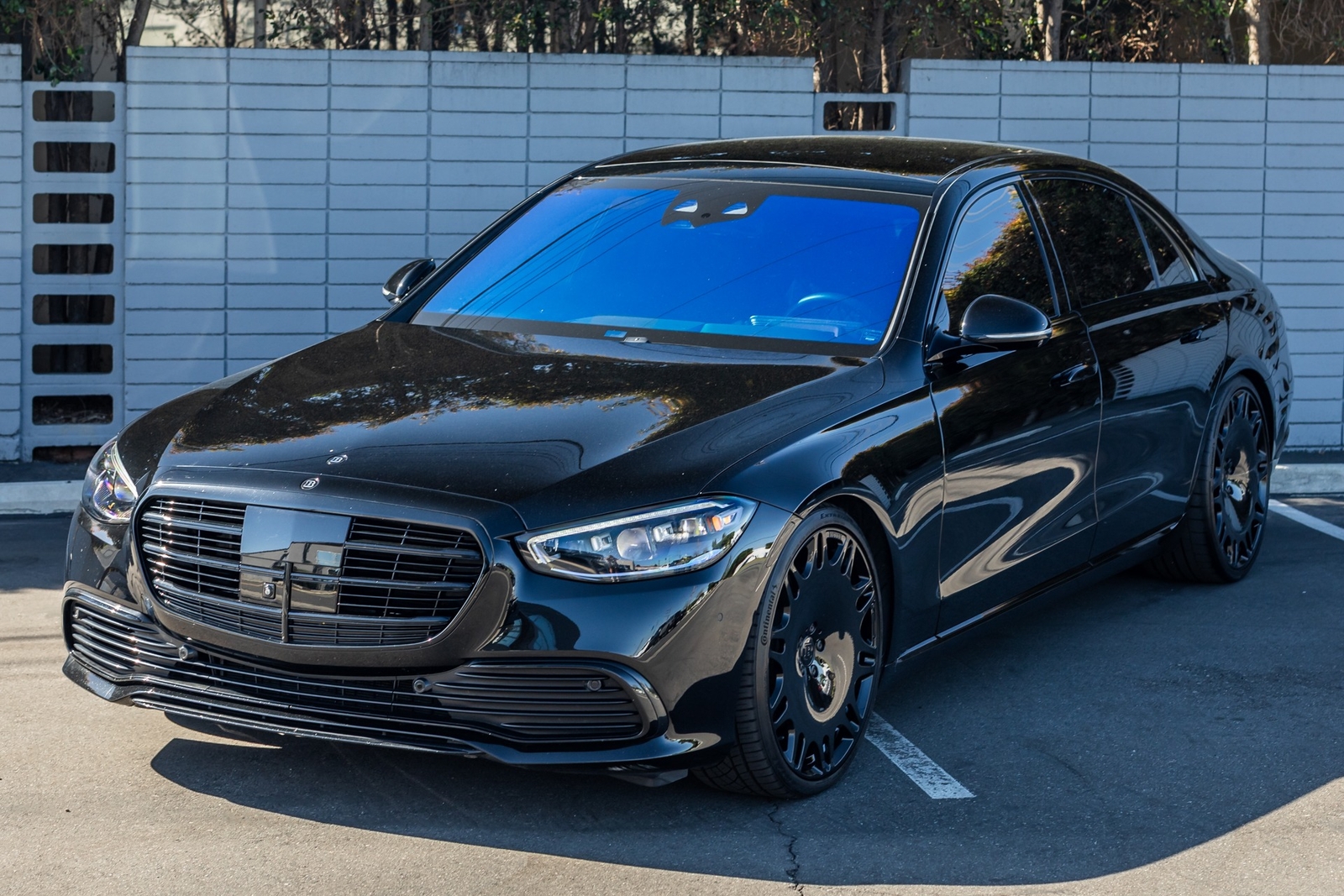 2022 Mercedes-benz S-class S 580 4matic - Used Mercedes-benz S-class for sale in Costa Mesa ...