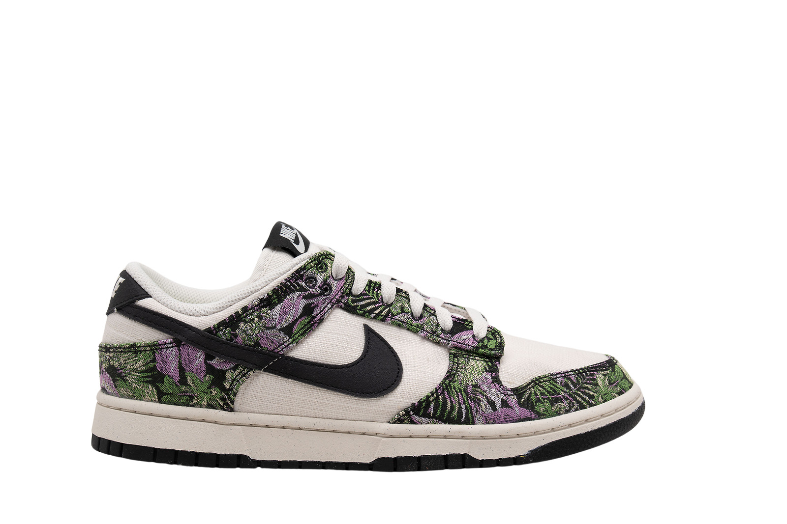 Size 11 - Nike Dunk Low Next Nature Floral Tapestry W for sale online ...