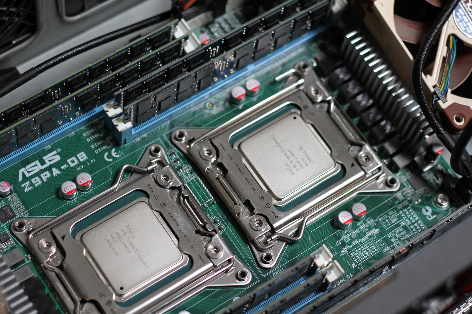 Intel Xeon E5-2696 V2 2.5 GHz LGA2011 12 cores 24 t SR19G CPU Processor ...