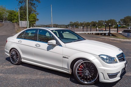 Mercedes-Benz C63 For Sale in Australia – Gumtree Cars