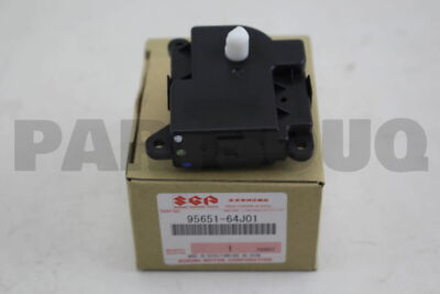 8710630500 Genuine Toyota Damper Servo Sub-assy, Air Conditioner ...