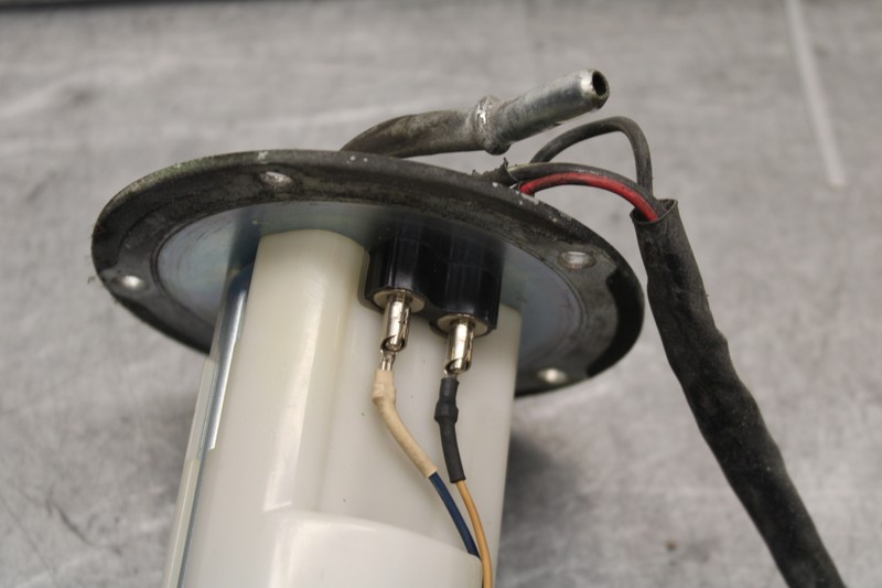 09-12 KAWASAKI NINJA ZX6R FUEL PUMP GAS PETROL SENDER UNIT 09-12 KAWASAKI NINJA ZX6R FUEL PUMP GAS PETROL SENDER UNIT