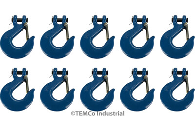 Rigging - Safety Latch