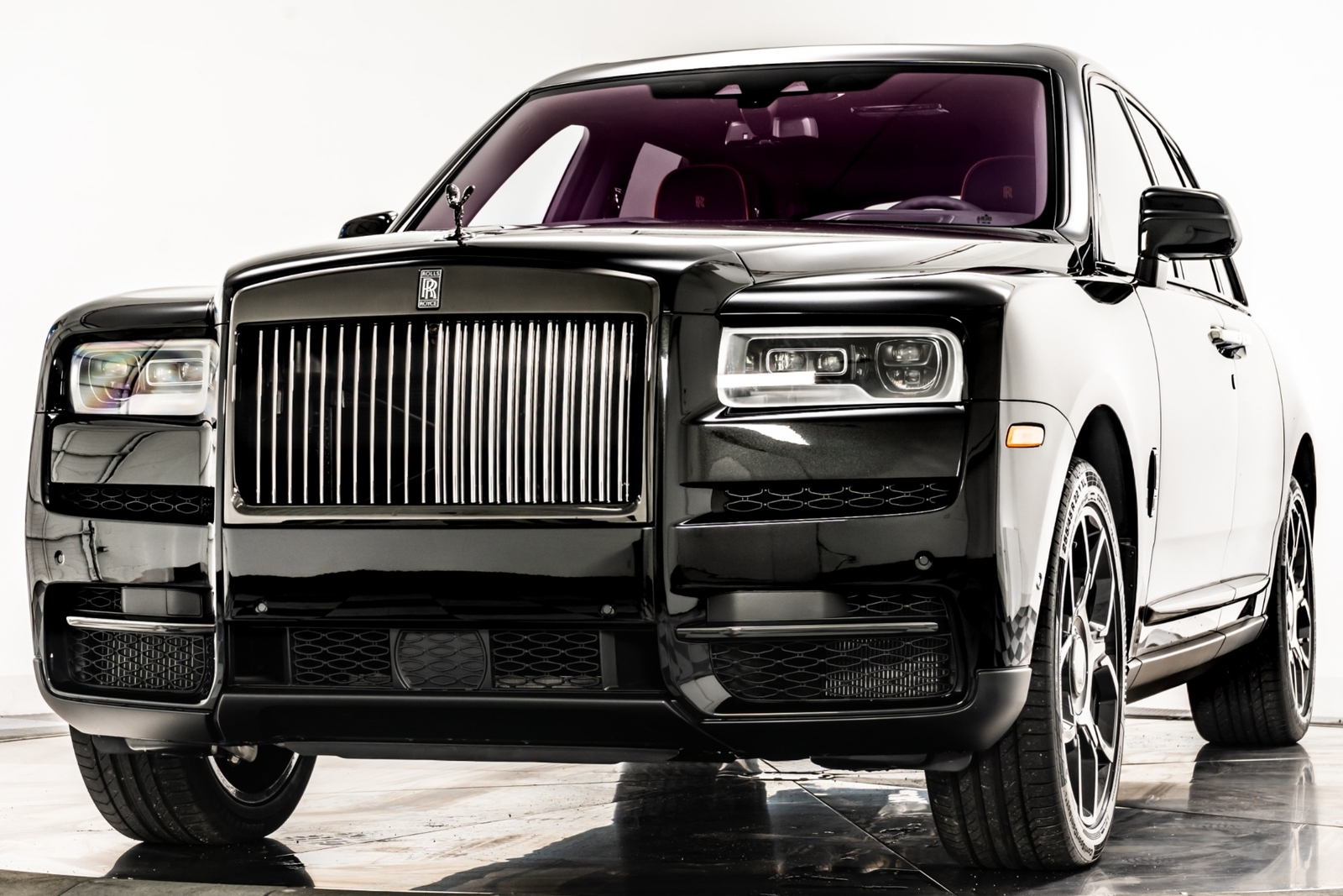 2022 Rolls-royce Cullinan Black Badge Suv 6.75l Twin Turbo V12 600hp ... 2022 Rolls-royce Cullinan Black Badge Suv 6.75l Twin Turbo V12 600hp ...