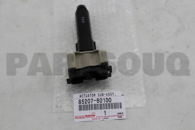 289329u000 Genuine Nissan Nozzle Assy-washer,rh 28932-9u000
