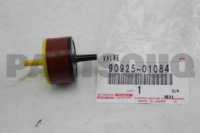 2586028080 Genuine Toyota Valve Assy, Vacuum Switching, No.1 25860-28080
