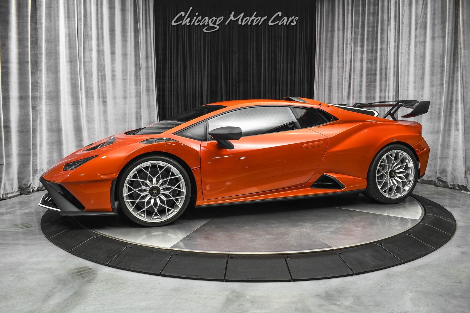 2022 Lamborghini Huracan Lp640-2 Sto Coupe Only 83 Miles! Rare Paint ... 2022 Lamborghini Huracan Lp640-2 Sto Coupe Only 83 Miles! Rare Paint ...