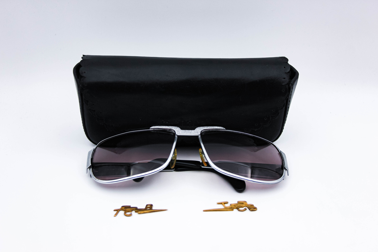 Neostyle Nautic 828 130 Elvis Sunglasses 1972 Vintage W/Tcb Neostyle Nautic 828 130 Elvis Sunglasses 1972 Vintage W/Tcb