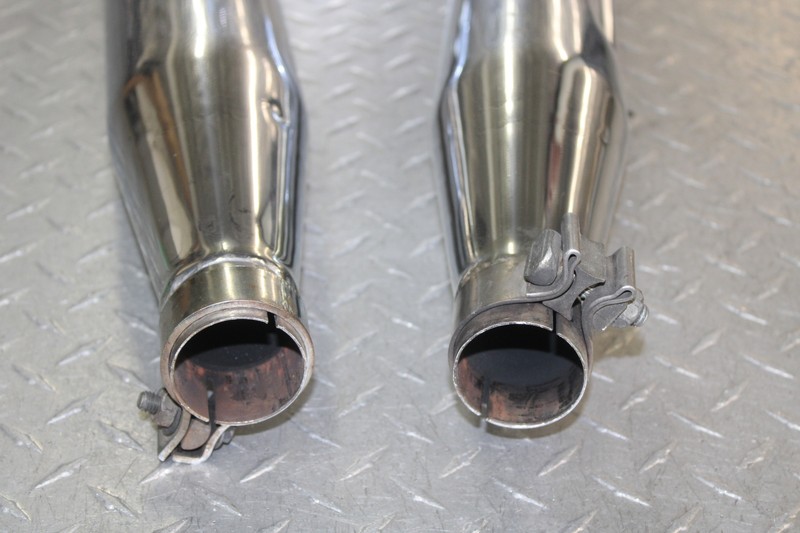 2002 HARLEY-DAVIDSON ELECTRA GLIDE ULTRA CLASSIC FLHTCU MUFFLER EXHAUST ...