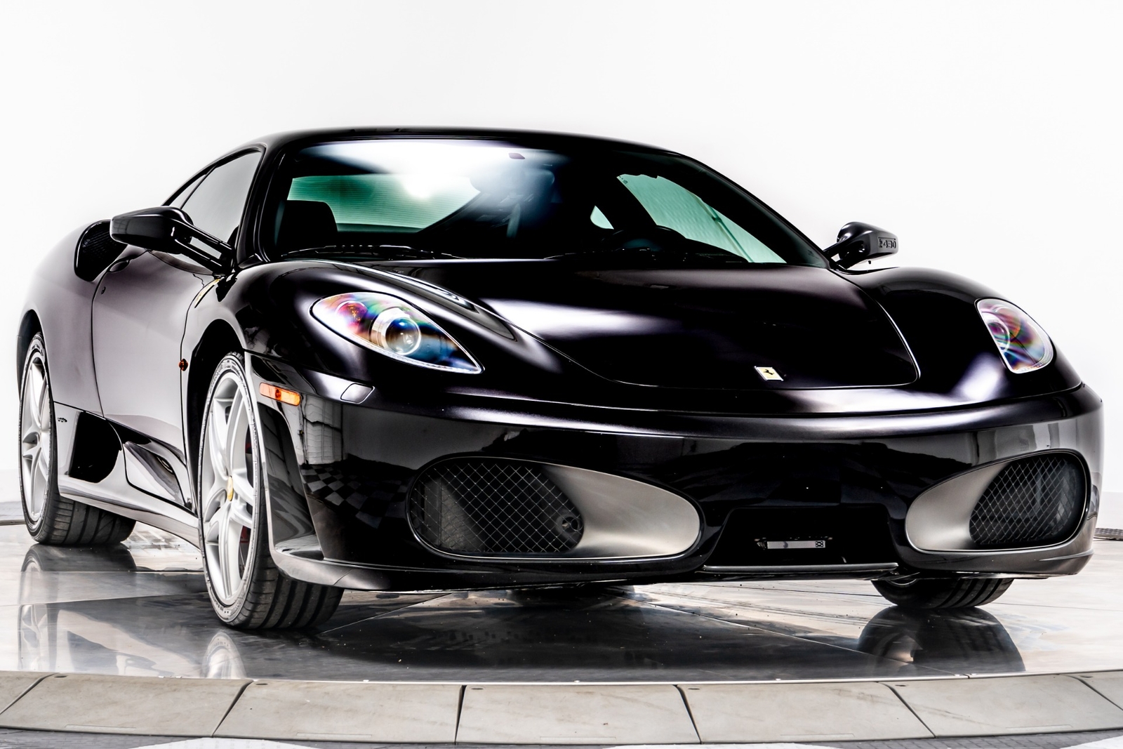 2007 Ferrari F430 Berlinetta 2d Coupe 4.3l Dohc V8 6-speed Automatic ...