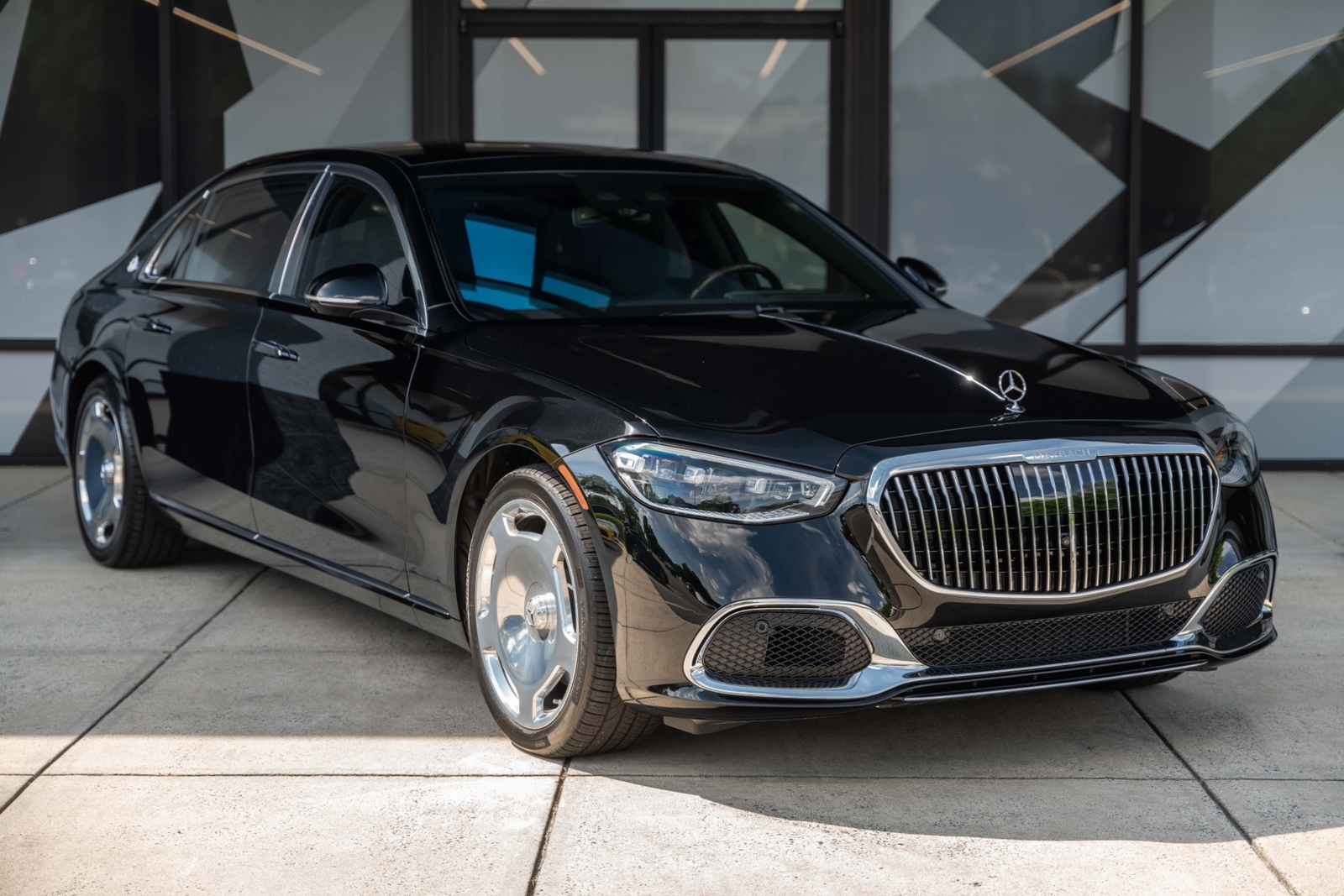 2021 Mercedes-benz S-class Mercedes-maybach S 580 4matic - Used ...