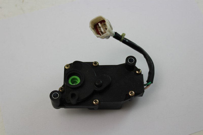 06-17 KAWASAKI VULCAN 900 VN900 STVA - SECONDARY THROTTLE VALVE ...