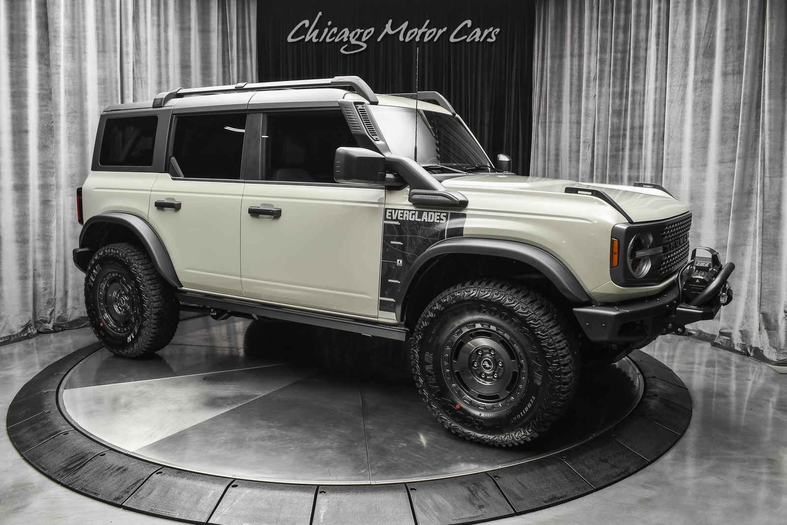 2022 Ford Bronco Everglades Advanced 4x4 Desert Sand Rare Color! Desert ... 2022 Ford Bronco Everglades Advanced 4x4 Desert Sand Rare Color! Desert ...