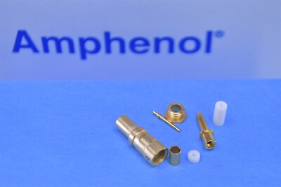 Connectors - Amphenol 8 Pin