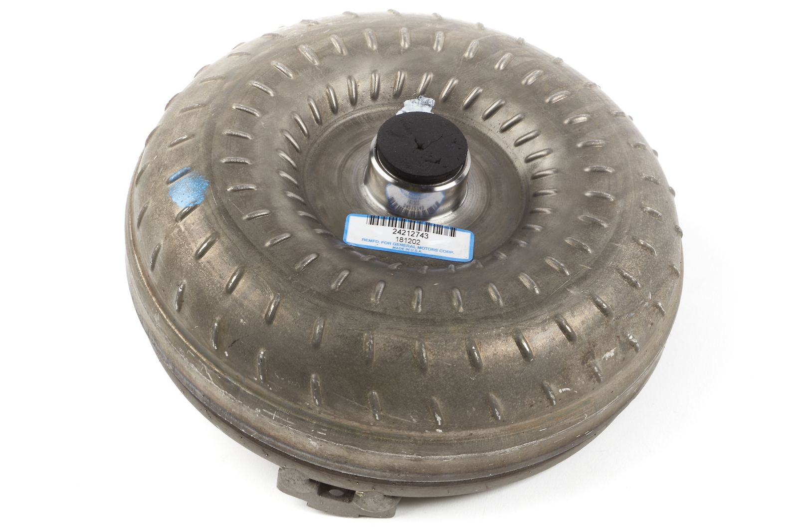 Automatic Transmission Torque Converter GM Parts 24212743 Reman for ...