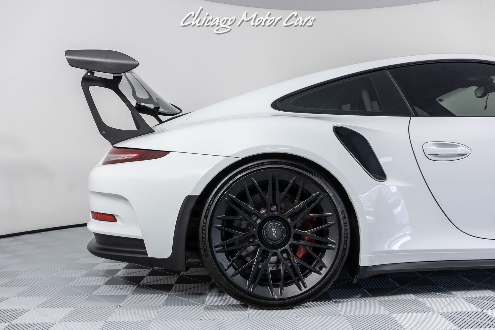 2016 Porsche 911 Gt3 Rs Soul Exhaust! Custom Tune! Carbon Fiber Buc ...
