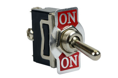 Toggle - Momentary Toggle Switch Dpdt